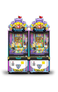 Stack Attack – PLAYMORE